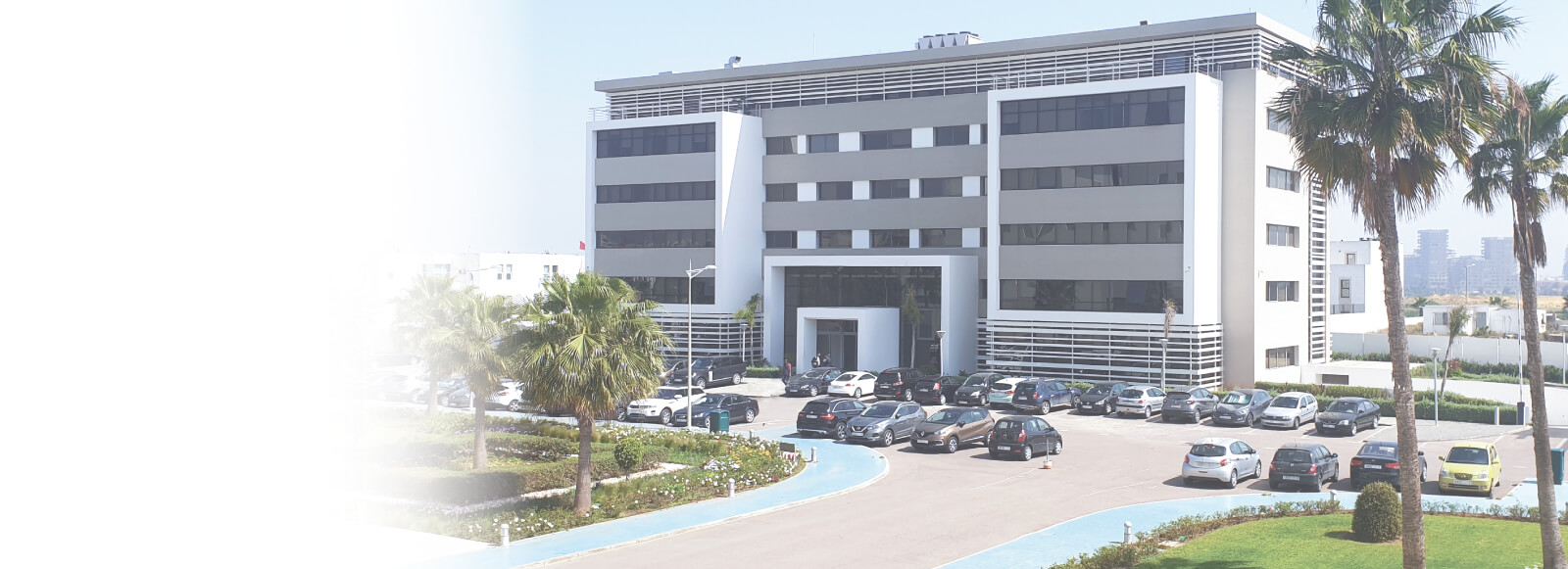 Hôpital Universitaire International Cheikh Khalifa Ibn Zaid