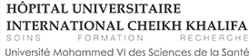 Hôpital Universitaire International Cheikh Khalifa Ibn Zaid